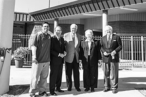 The Crimson Tide Foundation